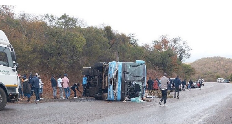 Falcon College student dies in bus accident coming from rugby tourney ...