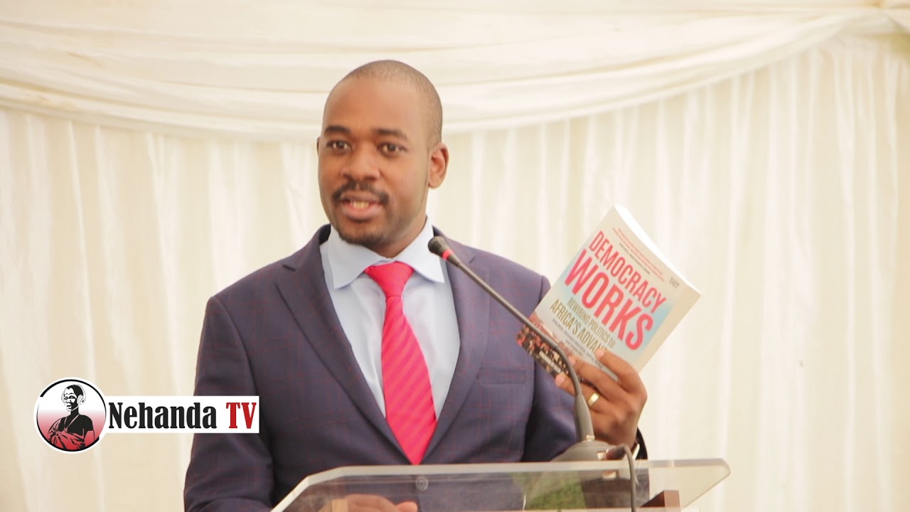 The politics of re-entry: Chamisa, opposition orphans, and the ...