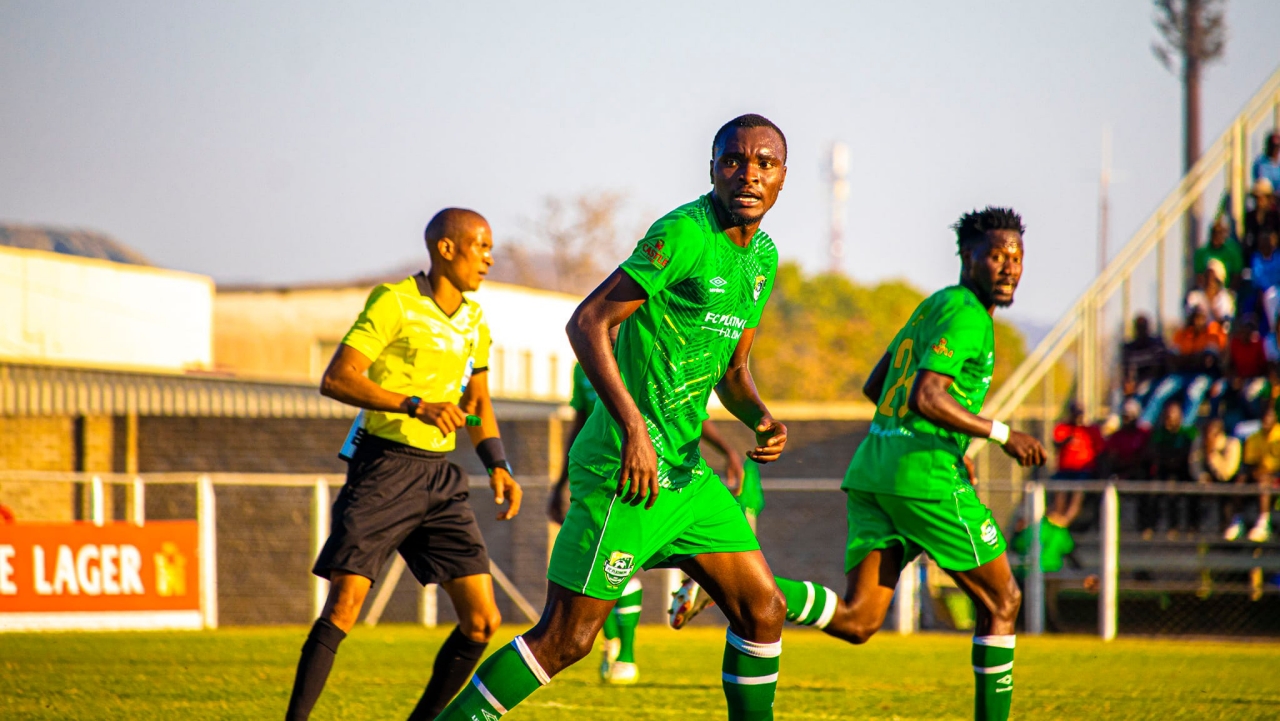 Chicken Inn stun log leaders FC Platinum at Luveve Stadium in Bulawayo ...