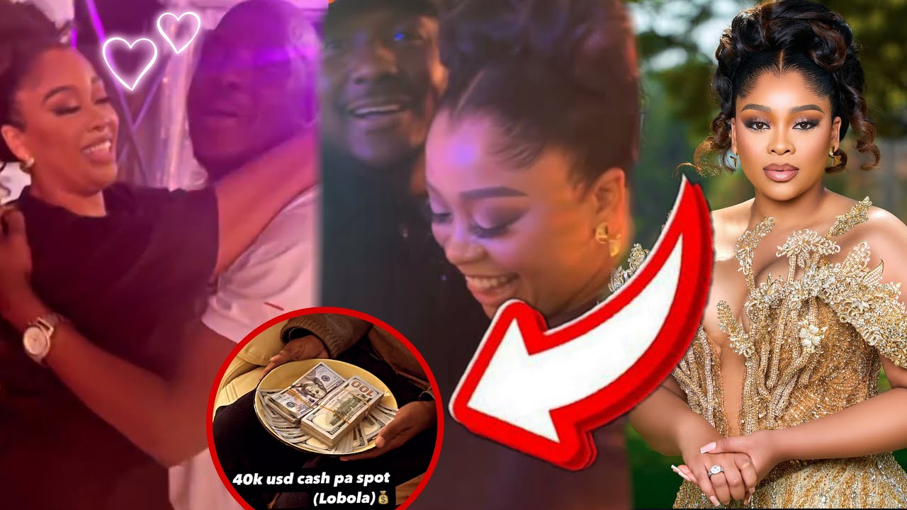 US$40k for lobola... Hillary Makaya gets hitched, shouts 'vamama' at ...
