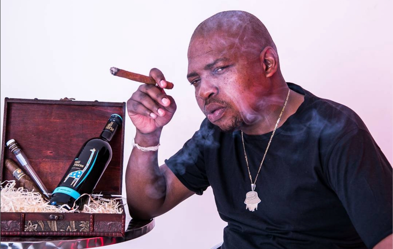 Kwaito star Professor now a born-again Christian, says NO to alcohol ...