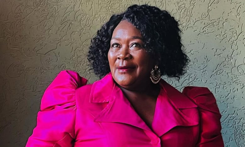 Tributes pour in for Black Panther actress Connie Chiume after her ...