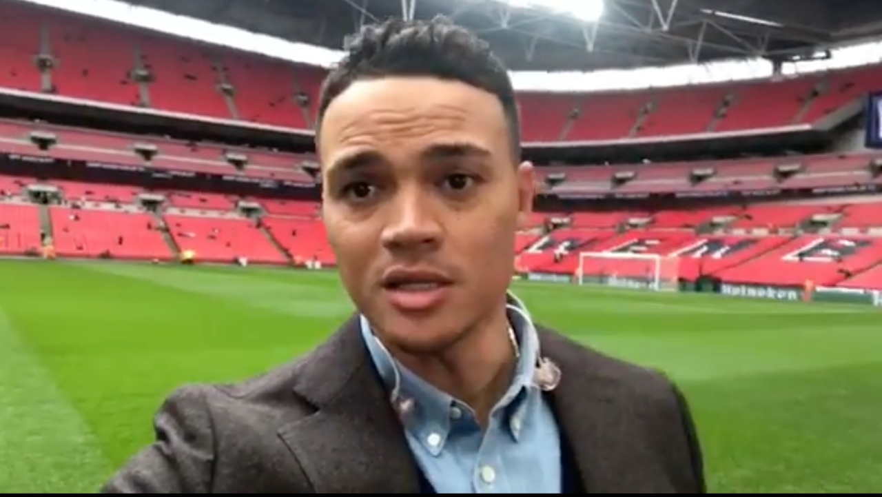 Jermaine Jenas admits to feeling "ashamed" after sacking by the BBC ...