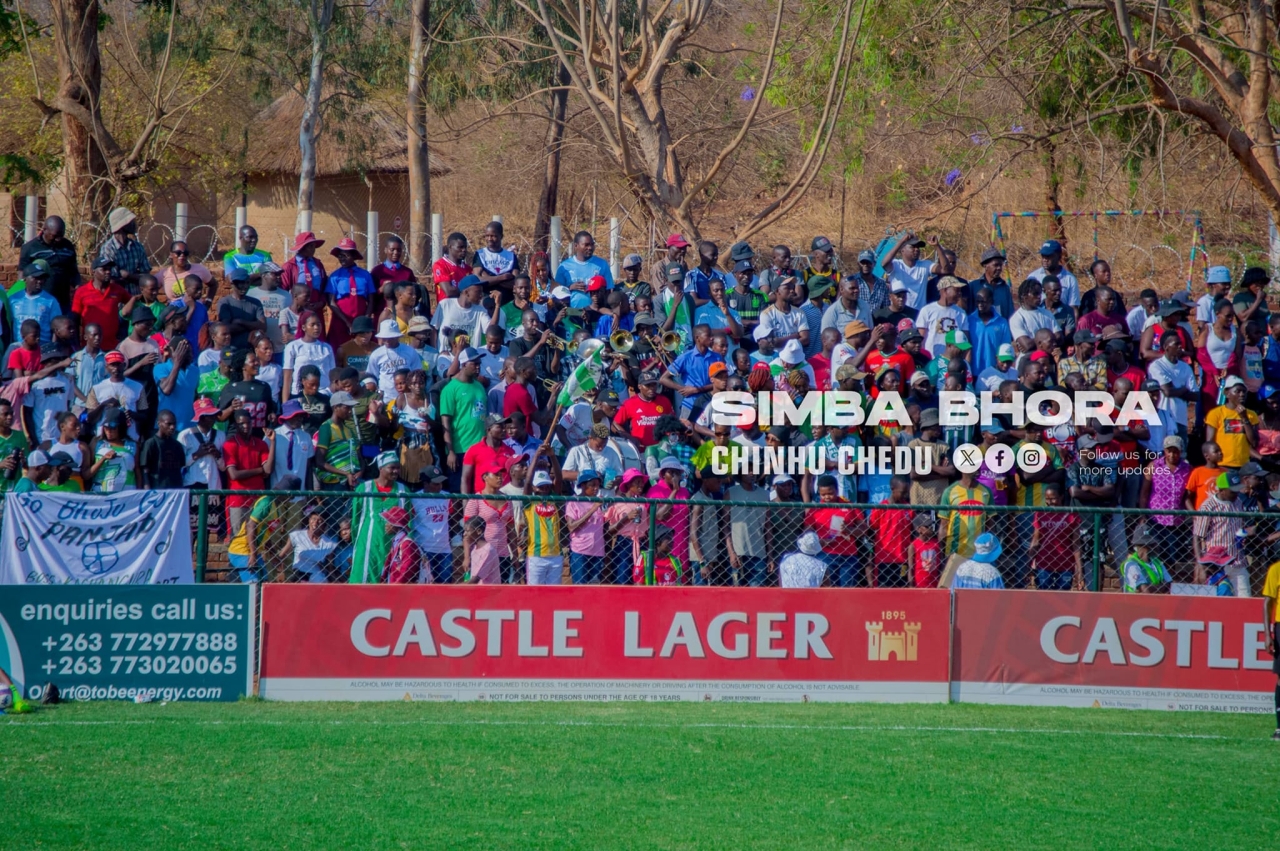Simba Bhora consolidate top spot with a 2-0 victory over Chegutu ...