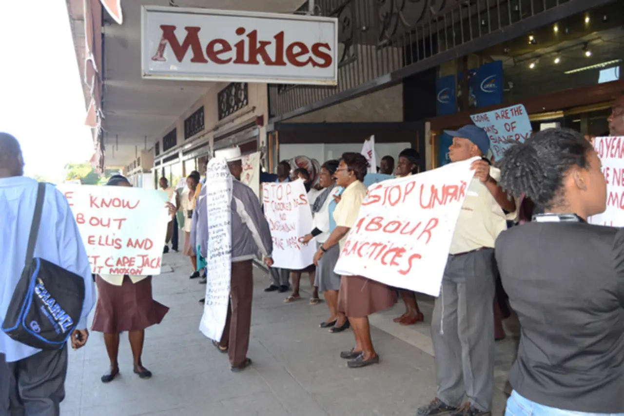 Matthew Moxon appointed acting Meikles CEO after Mycroft ouster ...