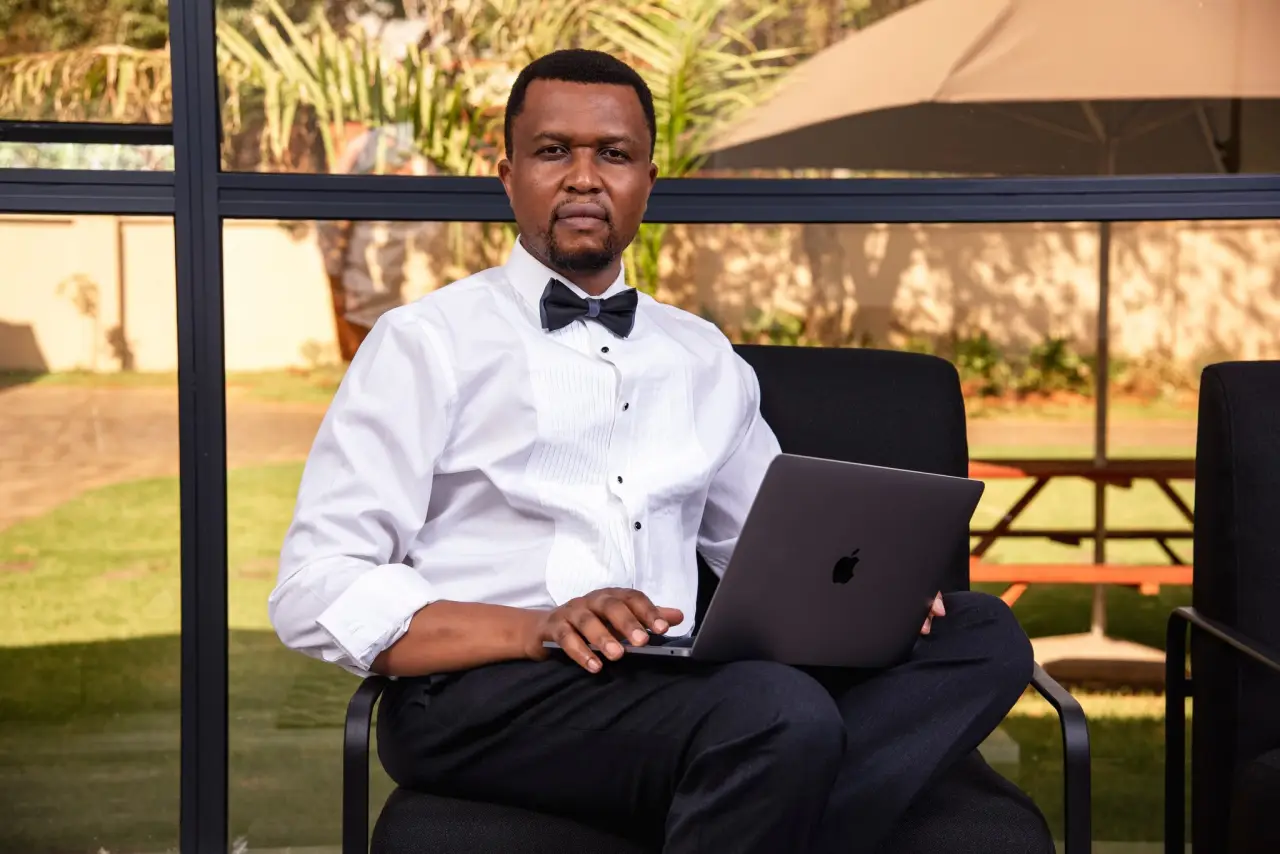 Youthful entrepreneur Nqobile Magwizi considering vying for ZIFA ...