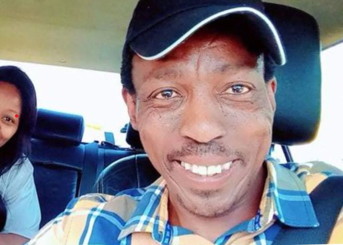 SA actor Ronnie 'Papa Action' Nyakale turns driver for hire as acting ...