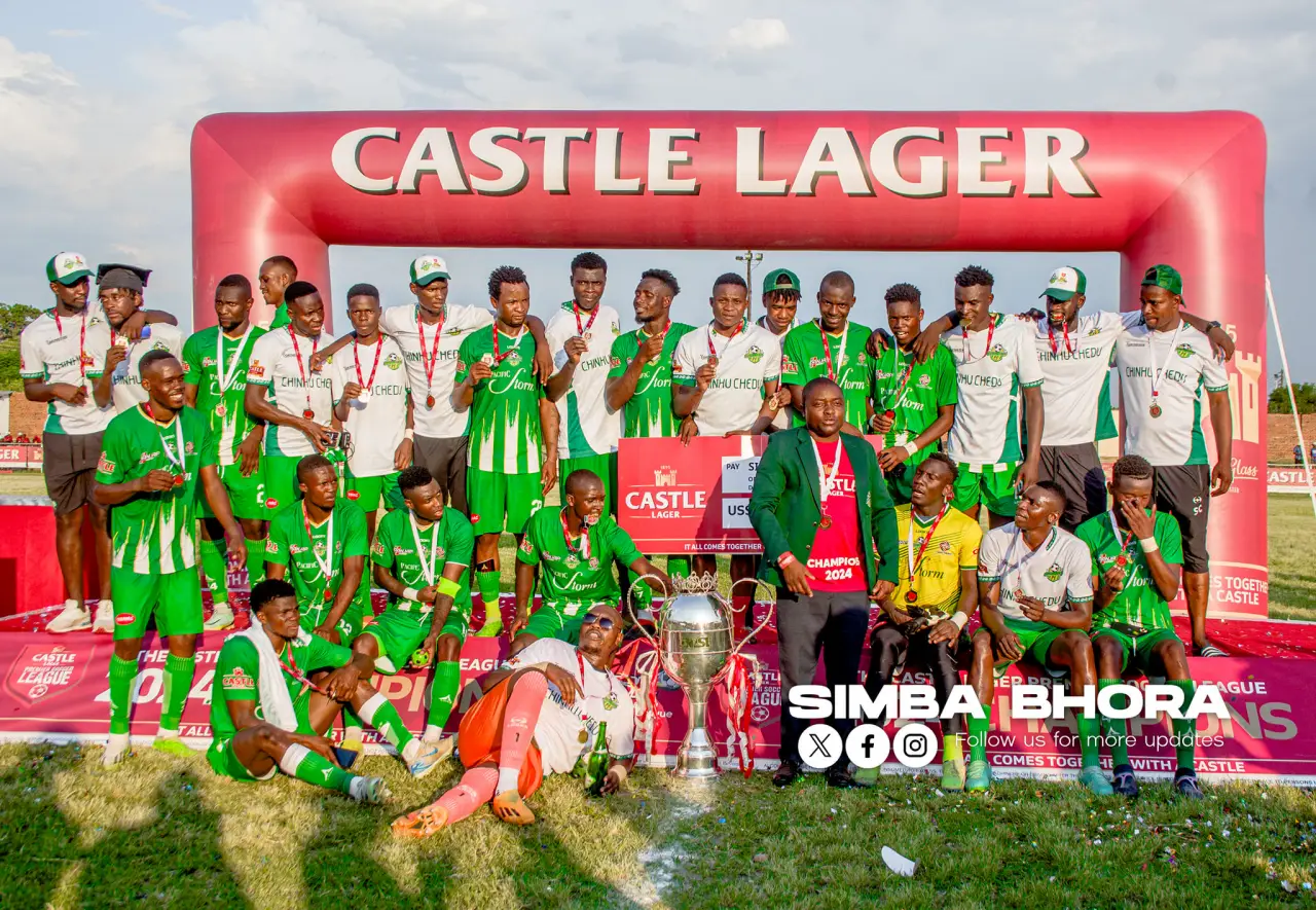 2024 Zimbabwe PSL Soccer Stars of the Year named as Simba Bhora ...