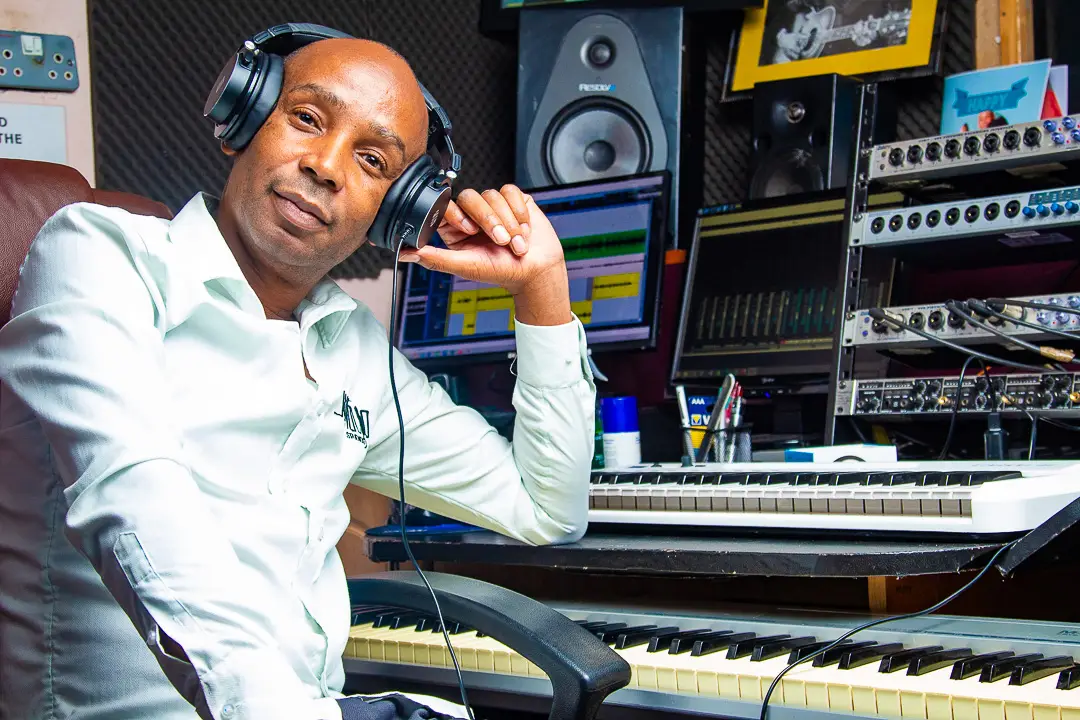 Musician Clive ‘Mono’ Mukundu releases new book: “Following the Melody ...