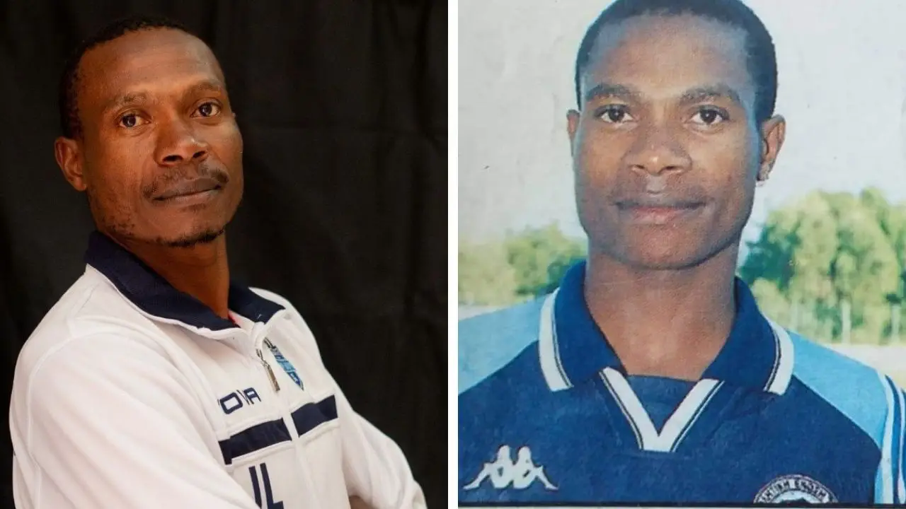 Luphahla reportedly set to take over as new coach at champions Simba ...