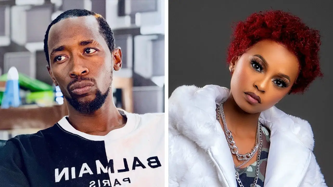 Poptain admits battle with mental health issues after spat with Young ...