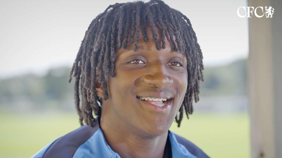 Zimbabwe's rising star Shumaira Mheuka makes Chelsea senior team debut ...