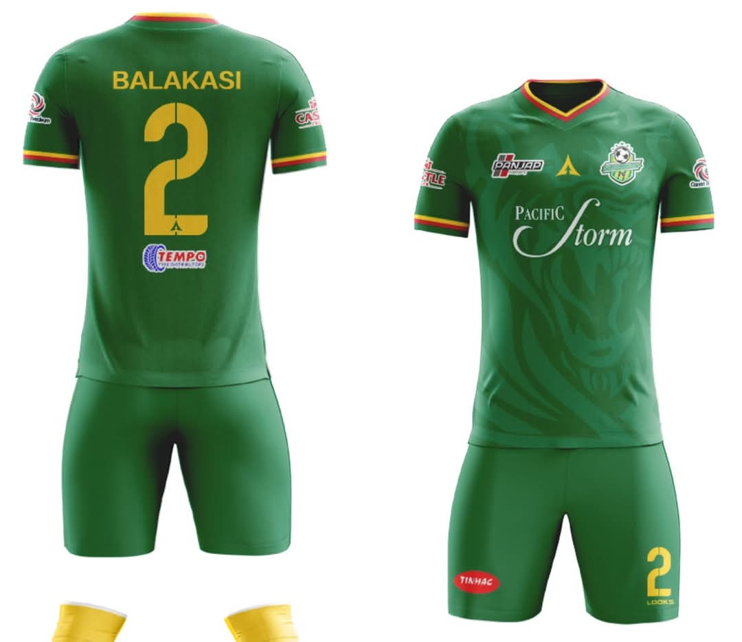 Simba Bhora's leaked kit designs for their official 2025 playing ...