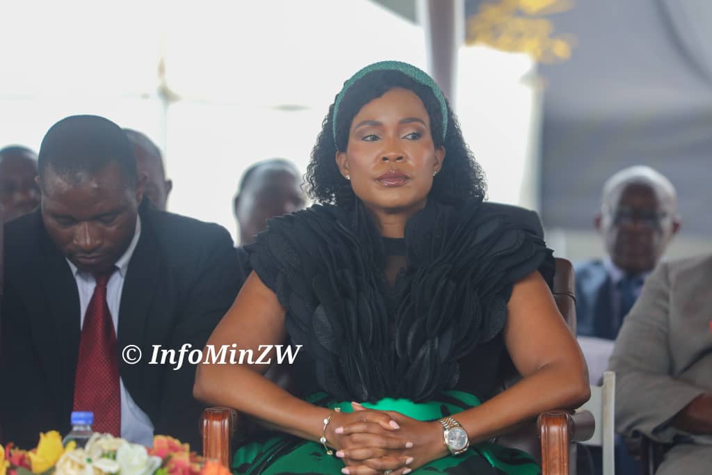 Chiwenga takes aim at 'Mbinga' culture in Zimbabwe as he condemns ...