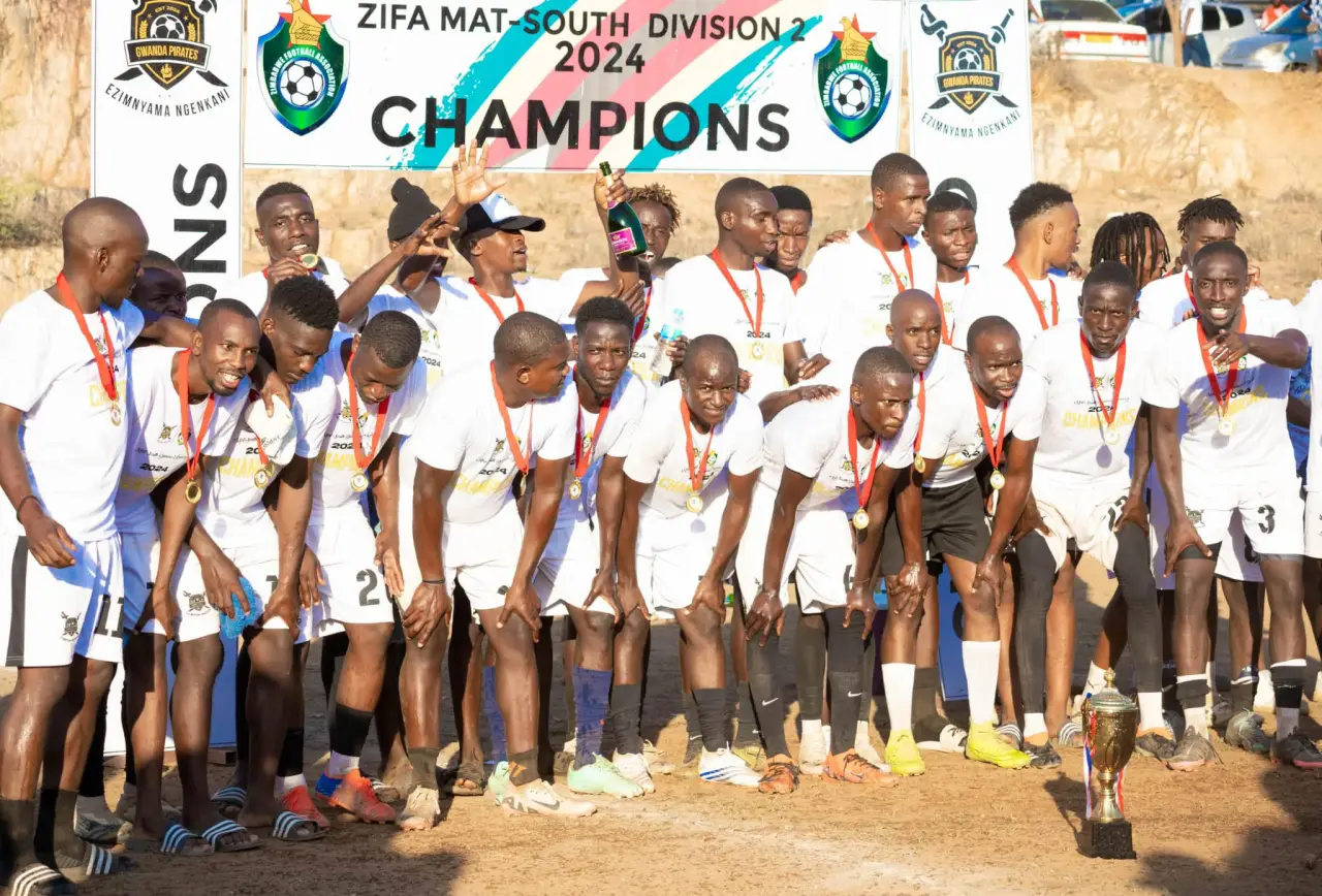 Gwanda Pirates seeking sponsorship after promotion into Division One ...