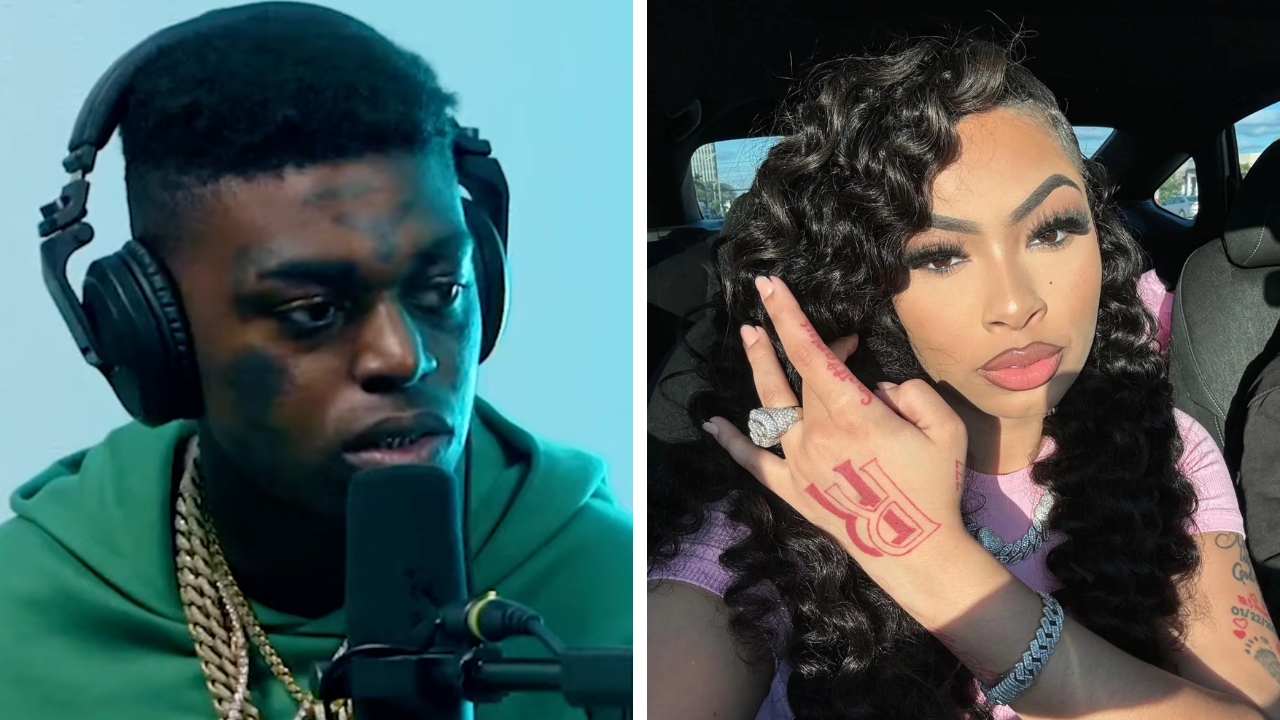 WAGS To Riches star Maranda Johnson drags Kodak Black to court over ...