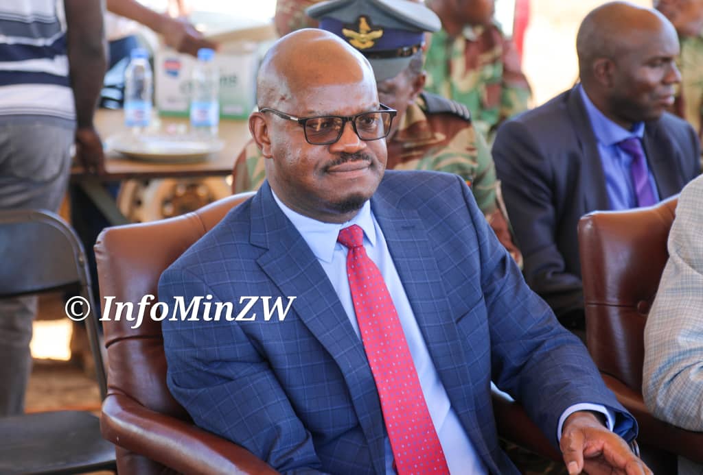 From Mugabe to Mnangagwa: Mliswa slams Charamba's 'history of betraying ...