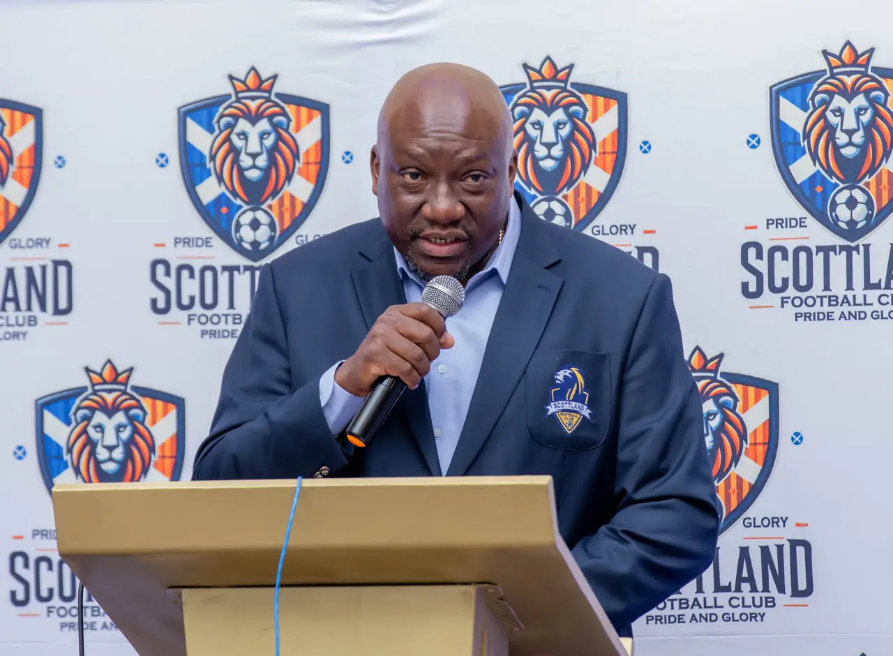 Moneybags Scottland FC unveil financial and medical benefits for their ...