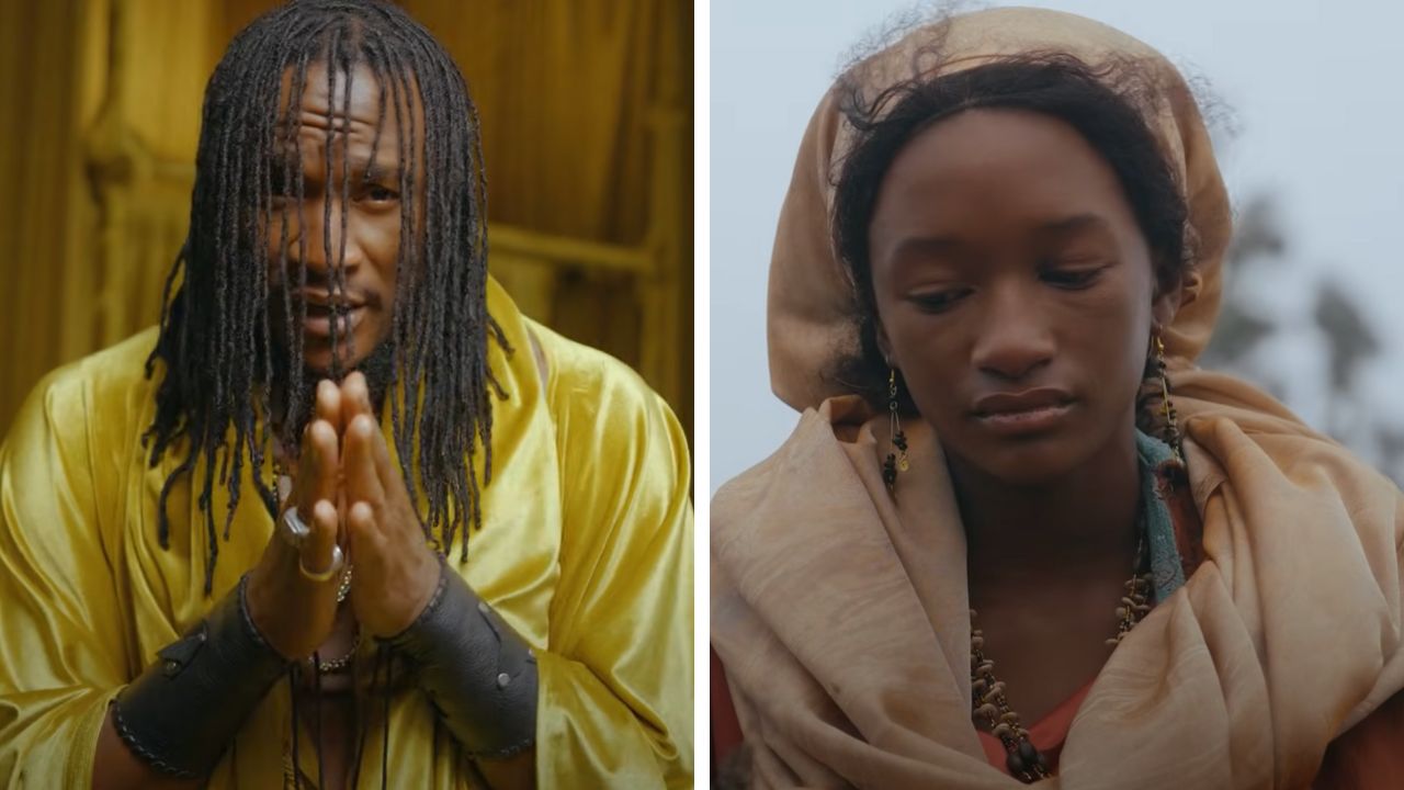 A piece of my heart comes to life” - Jah Prayzah introduces daughter in ...