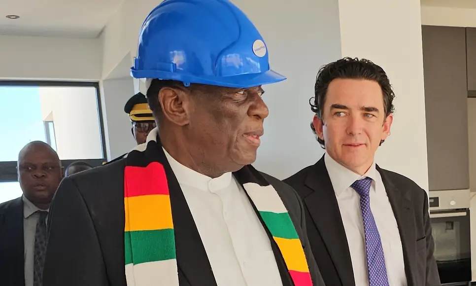 WestProp CEO Ken Sharpe rallies Zimbabweans to build lasting wealth ...