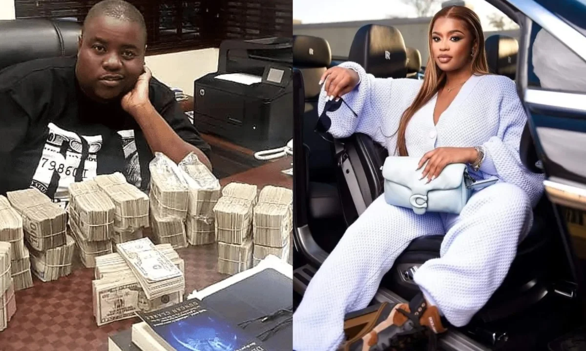 Wicknell Chivayo gifted Edd Branson’s wife R1million from 'corrupt' ZEC ...