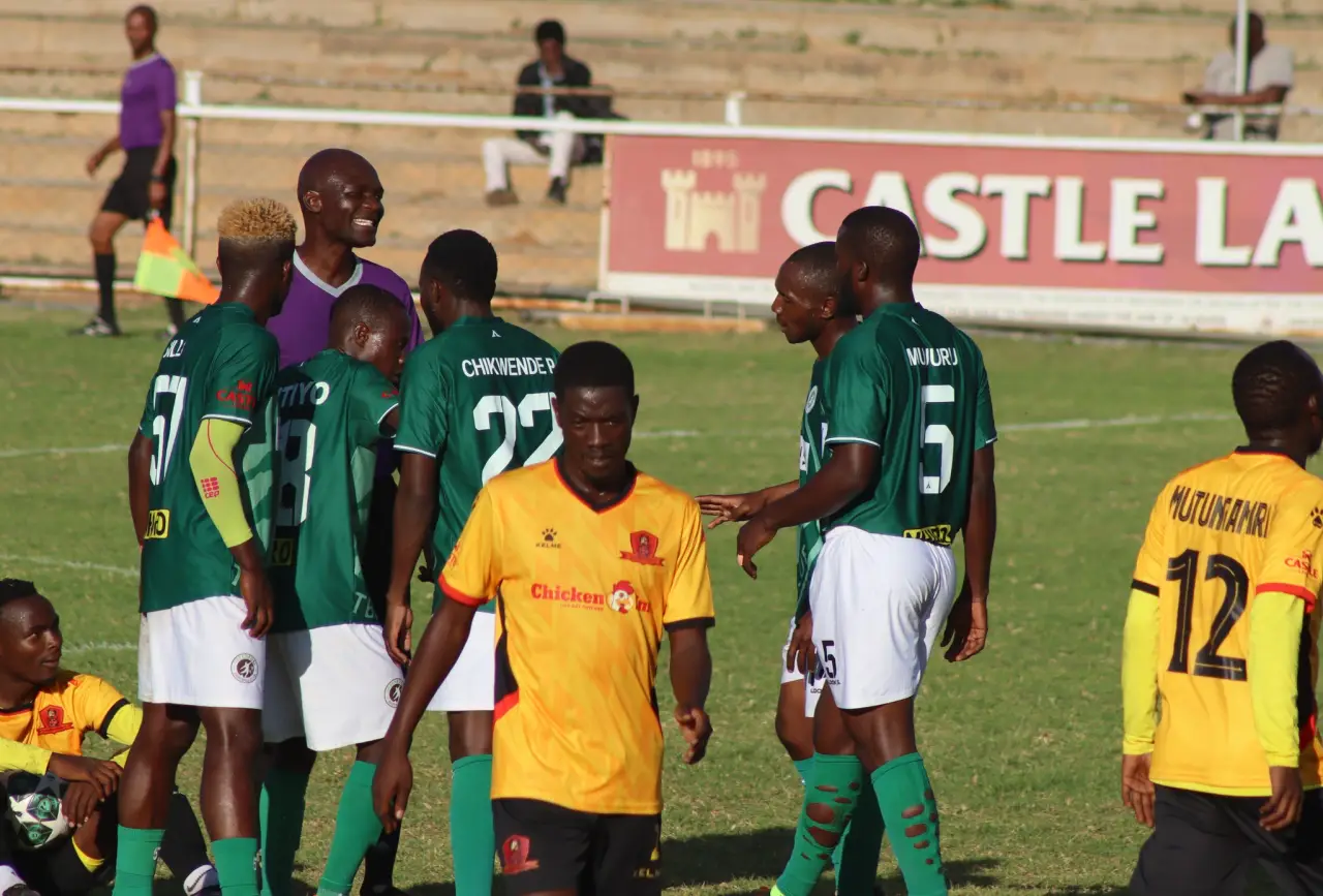 We will prepare well ahead for MWOS says Greenfuel star Ronald Chitiyo ...