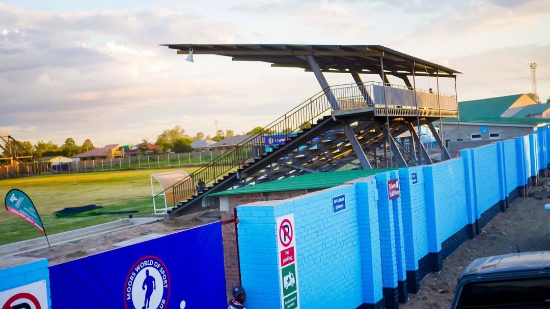 Is Ngoni Stadium a ticking time bomb for violence amid protests over ...