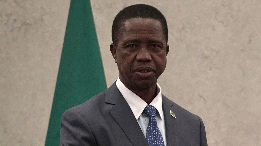 Zambia's former president Edgar Lungu has died aged 68, his party ...