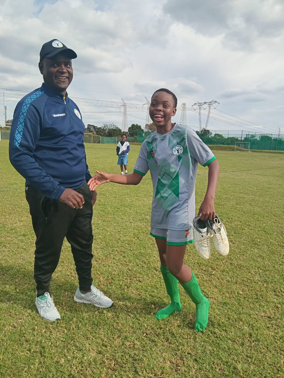 Ex-Zimbabwe Young Warriors assistant coach George Madira resurfaces in ...