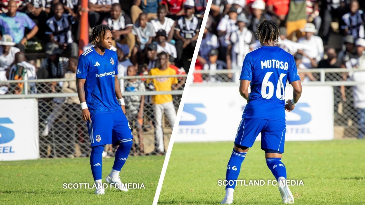 Scottland's Nathan Mutasa must work hard to step out of mother, Pokello ...