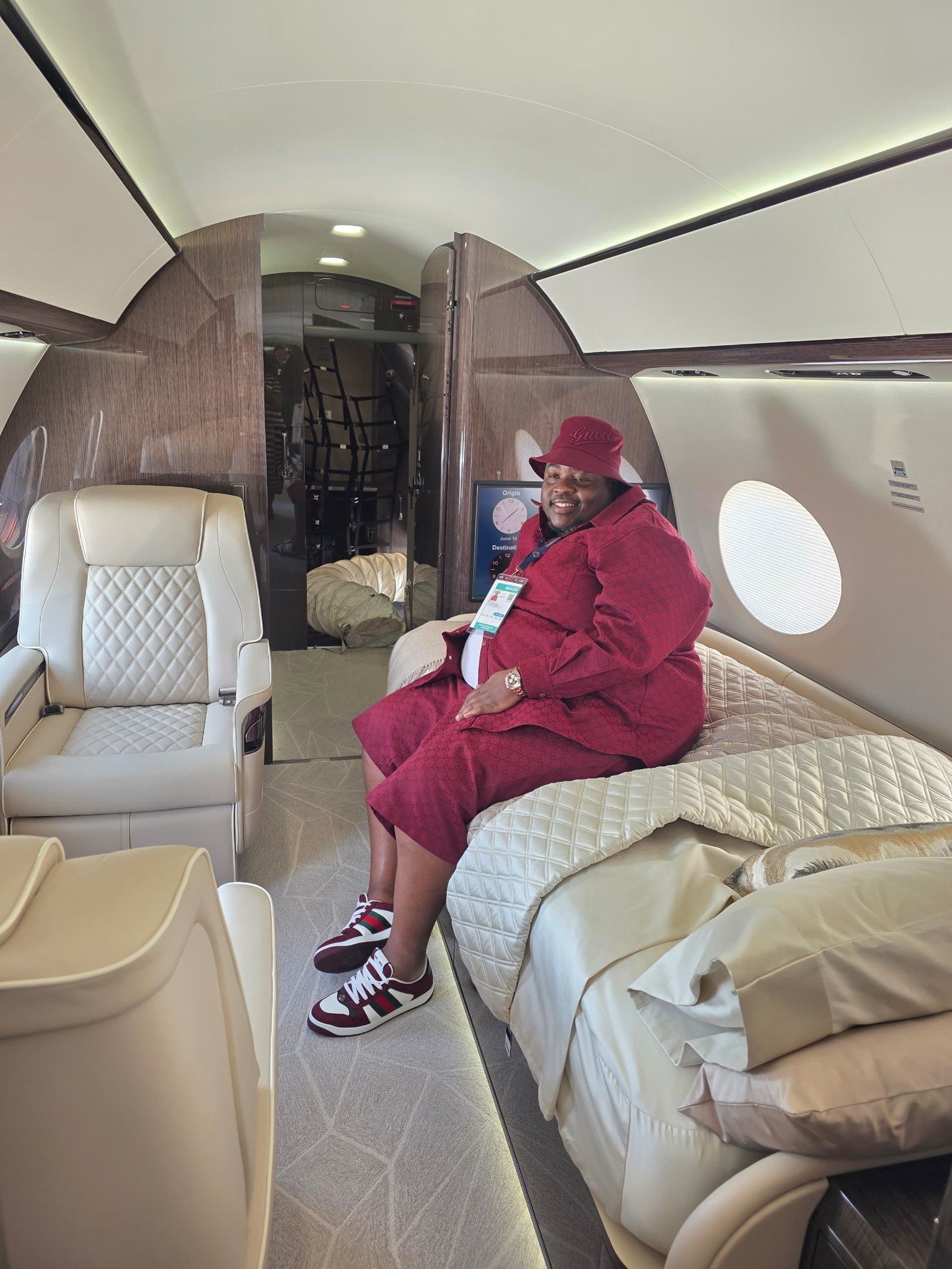 Flashy businessman Wicknell Chivayo pays US$34 million for swanky new ...
