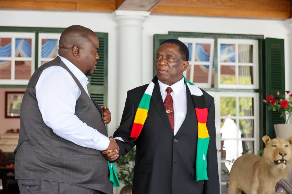 Mnangagwa's rejection of 2030 agenda exposes deep rifts within ruling ...