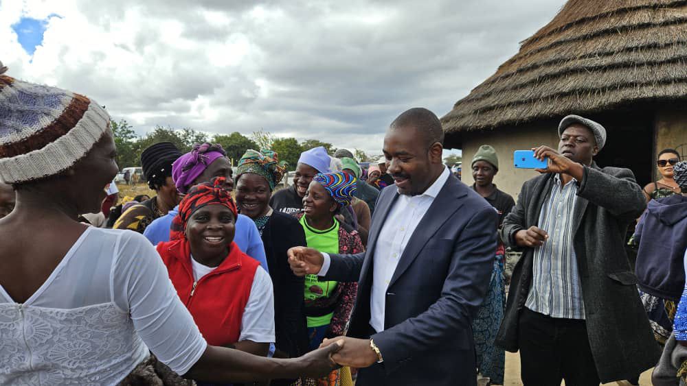 Chamisa declares he is "not idle" after CCC exit, hints at new ...