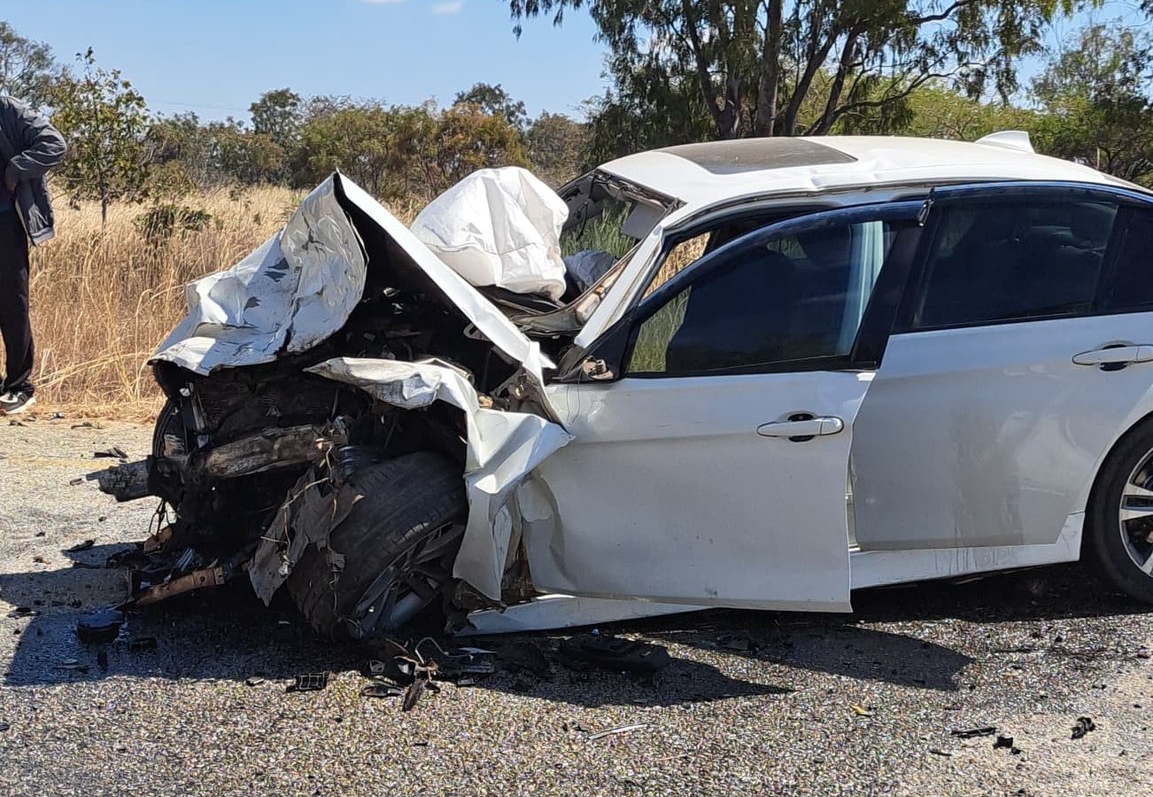 CAPS United legend Alois Bunjira involved in a road accident near ...