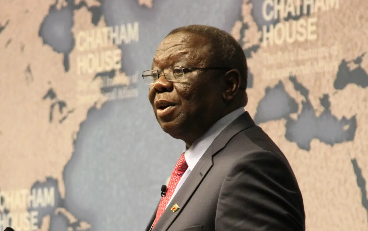 Tsvangirai was “on the verge of joining Zanu-PF” before his death ...