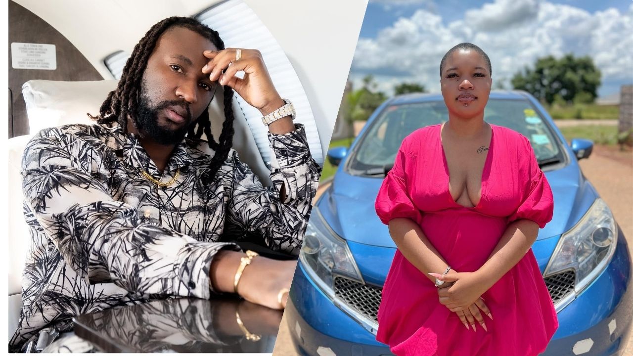 Zimdancehall artist Malloti Rose arrested after spat with Prophet ...