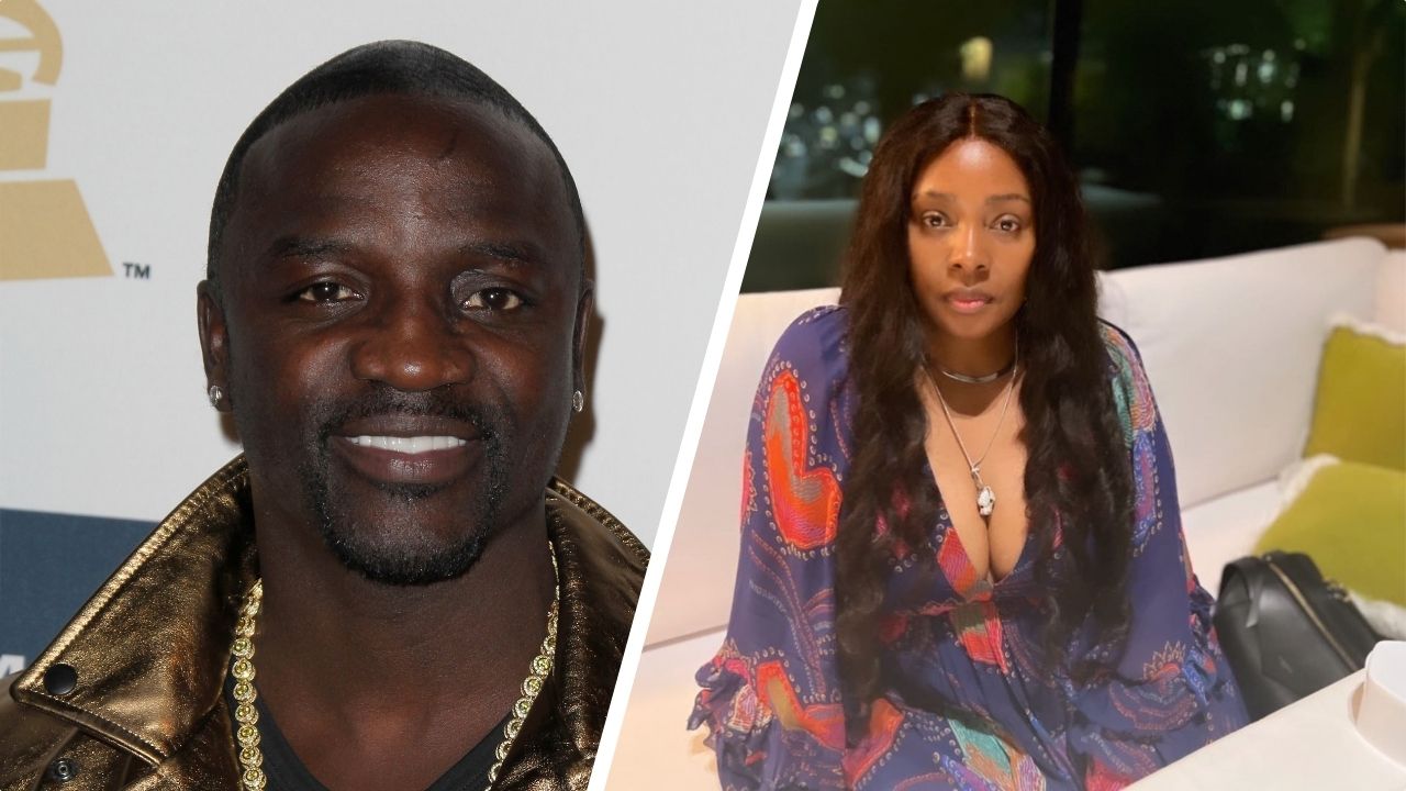 Akon's wife files for divorce just days before their 29th wedding ...