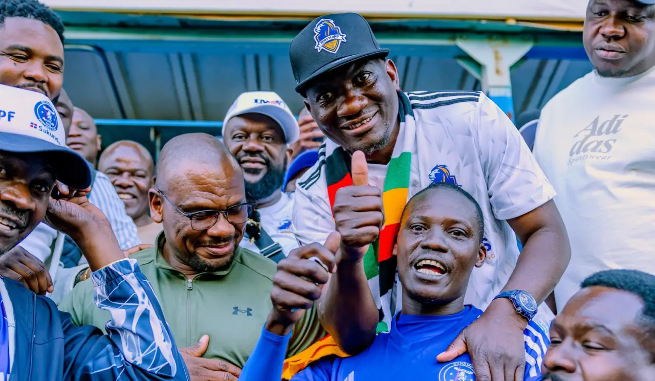 It was a Denver Mukamba weekend: star sinks Scottland, earns US$1,000 from Scott Sakupwanya ...