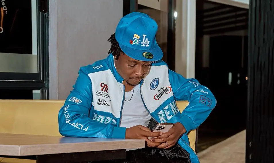 Controversial rapper Holy Ten returns from rehab … vows to be ...