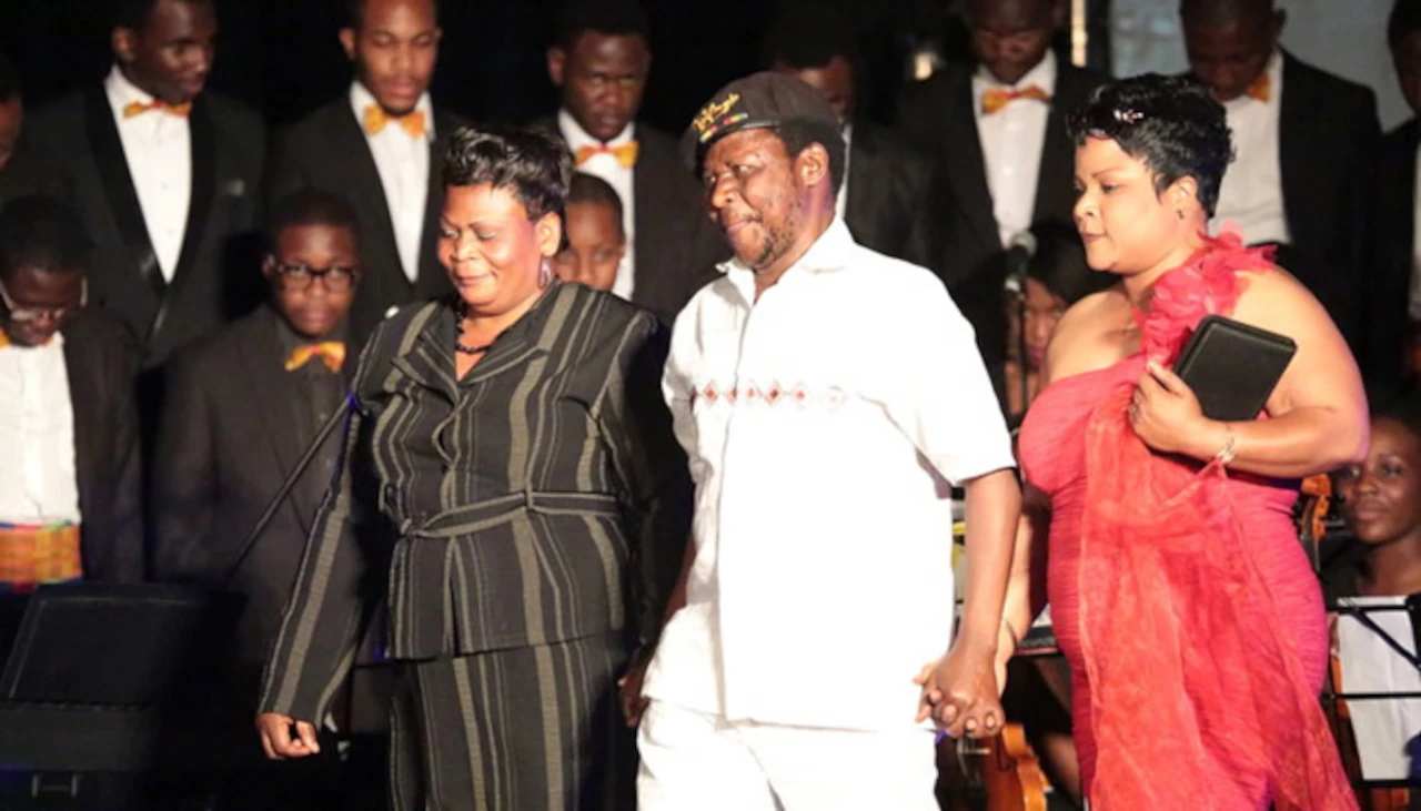 Cde Chinx’s second wife speaks out - “things turned sour after my ...