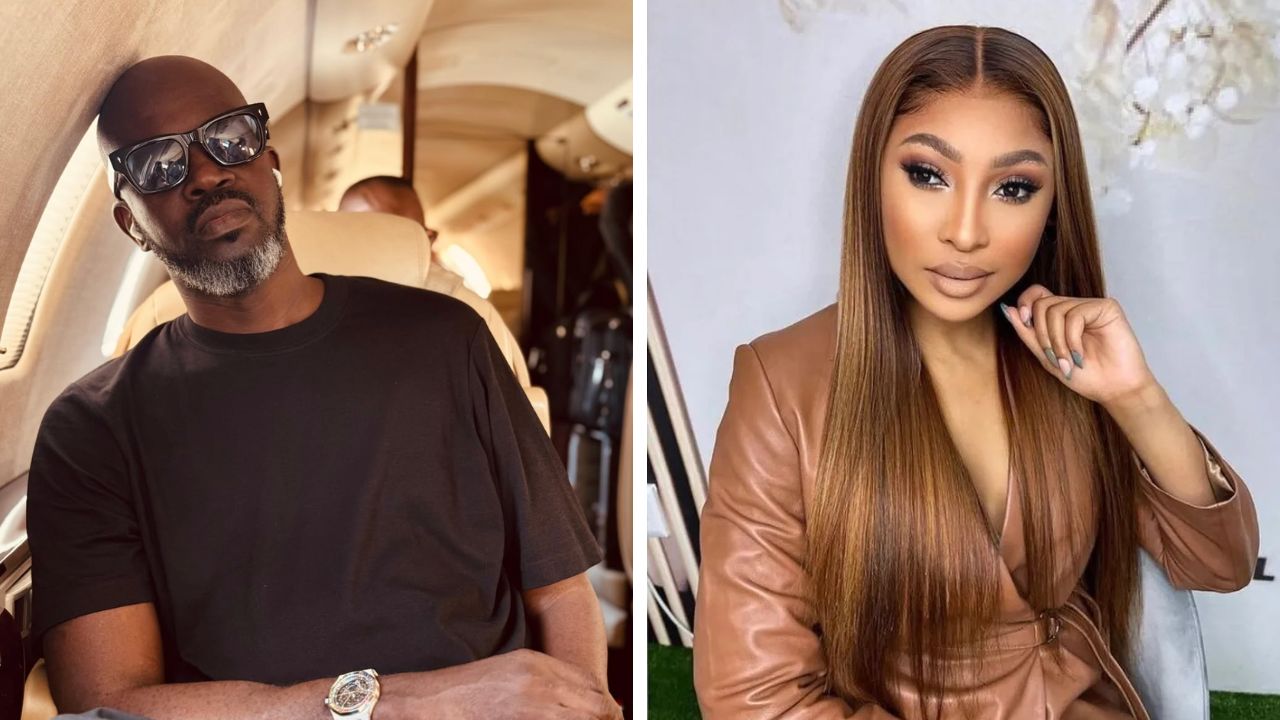 “He didn’t like my kissing scenes”: Enhle Mbali opens up on life with Black Coffee – Nehanda Radio