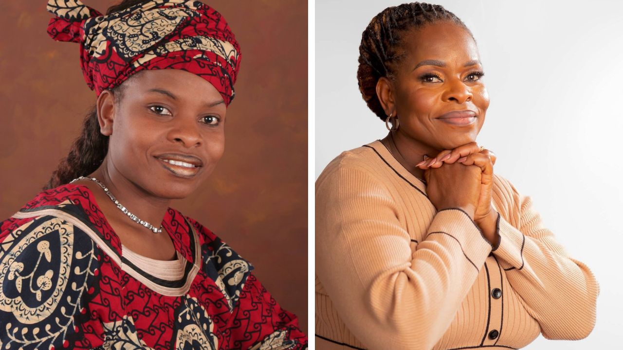 After 30 years of singing, gospel music legend Mai Charamba says she is ...