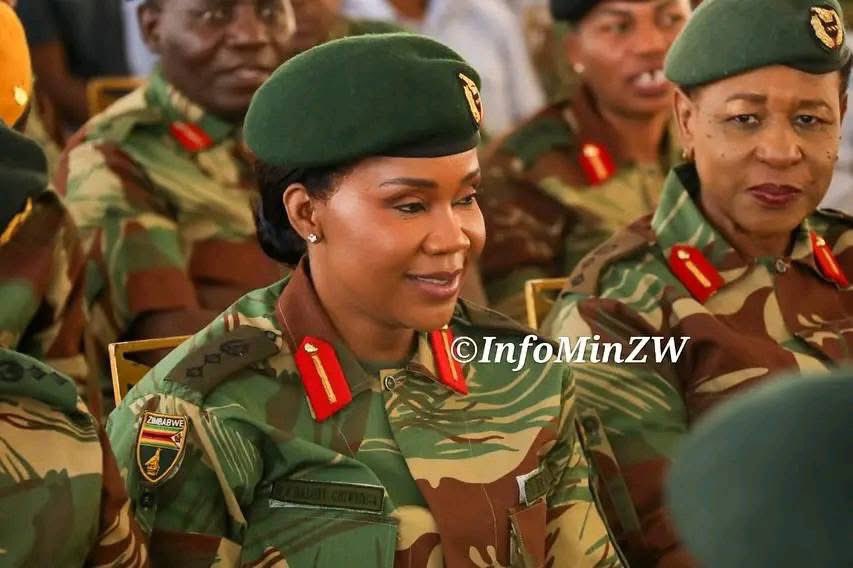 Temba Mliswa accuses Chiwenga’s wife of running parallel security ...