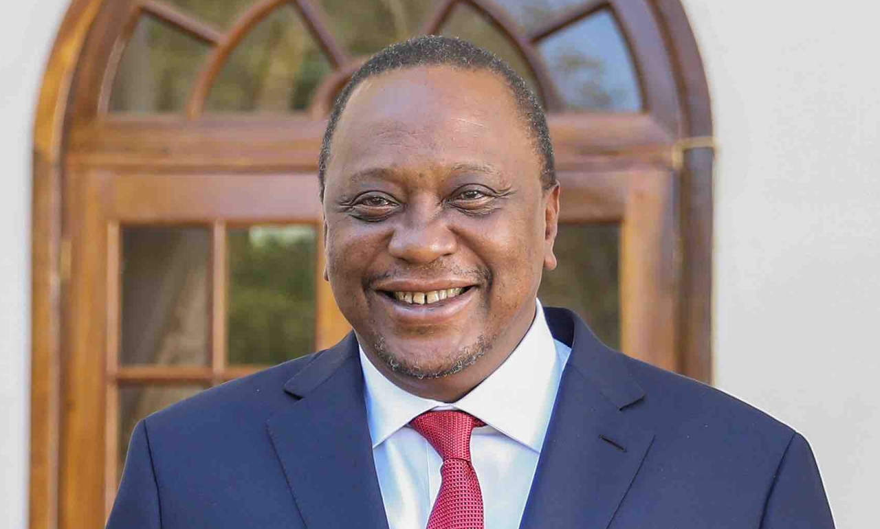 Uhuru Kenyatta opens up about his own health struggles during tribute ...
