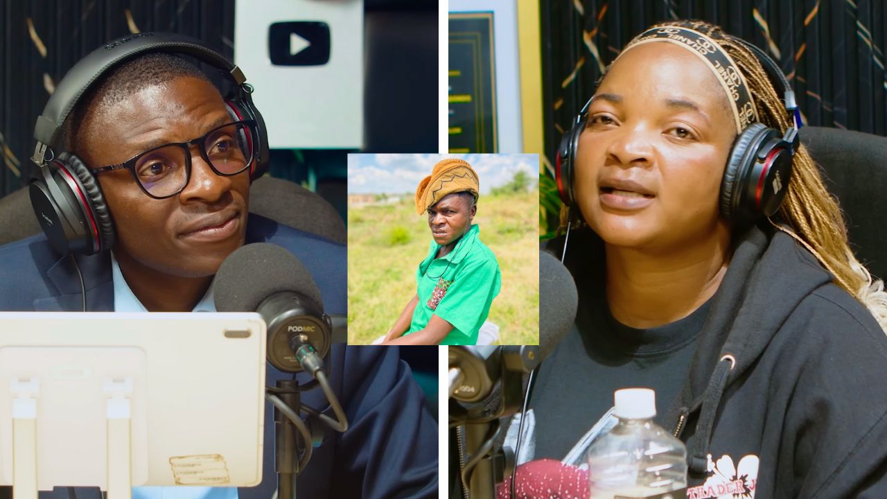 Stay with that side - Kapfupi responds to Mai Ngaa’s explosive ...