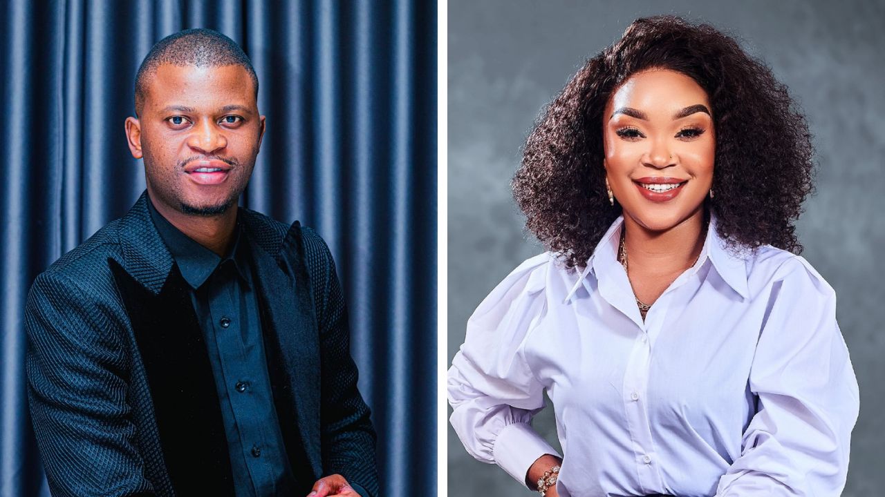 Prophet Evidence Chari and ex-wife Anesu expose each other on social ...