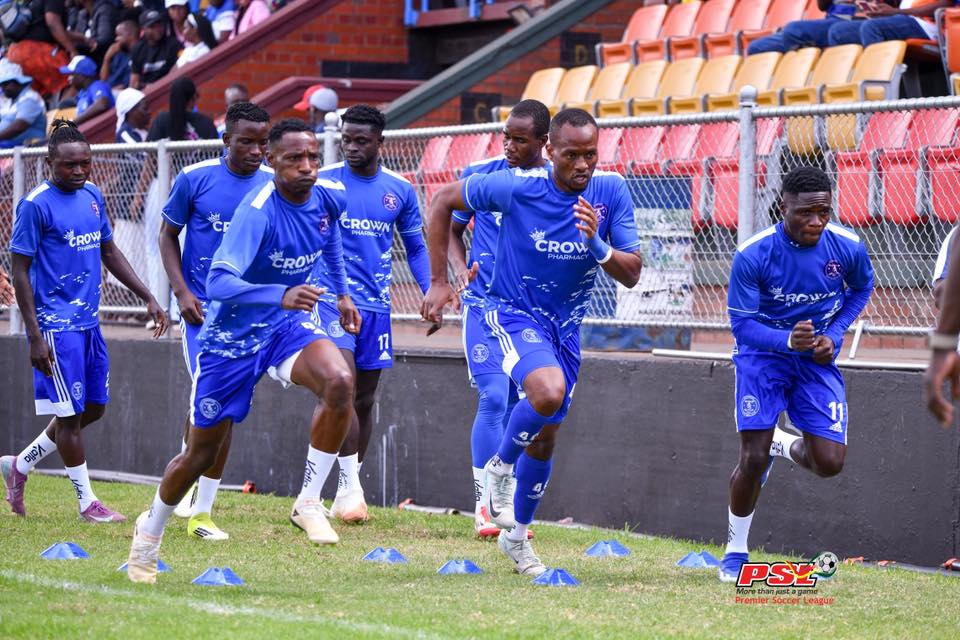 Late drama as Dynamos rescue 2-2 draw against Highlanders at Rufaro ...