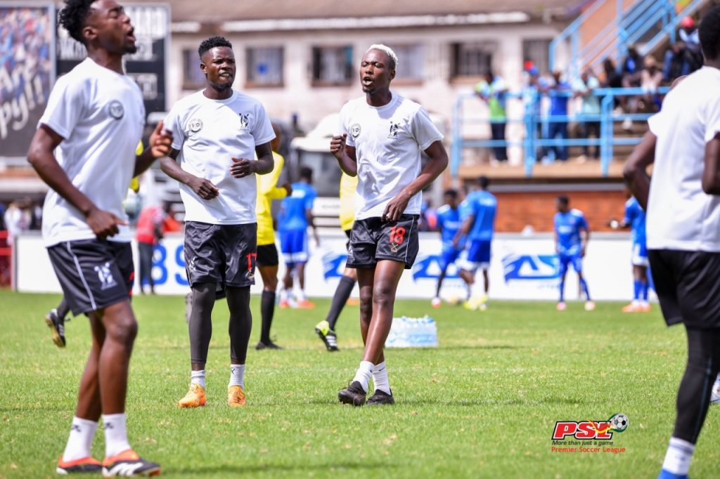 Late drama as Dynamos rescue 2-2 draw against Highlanders at Rufaro ...