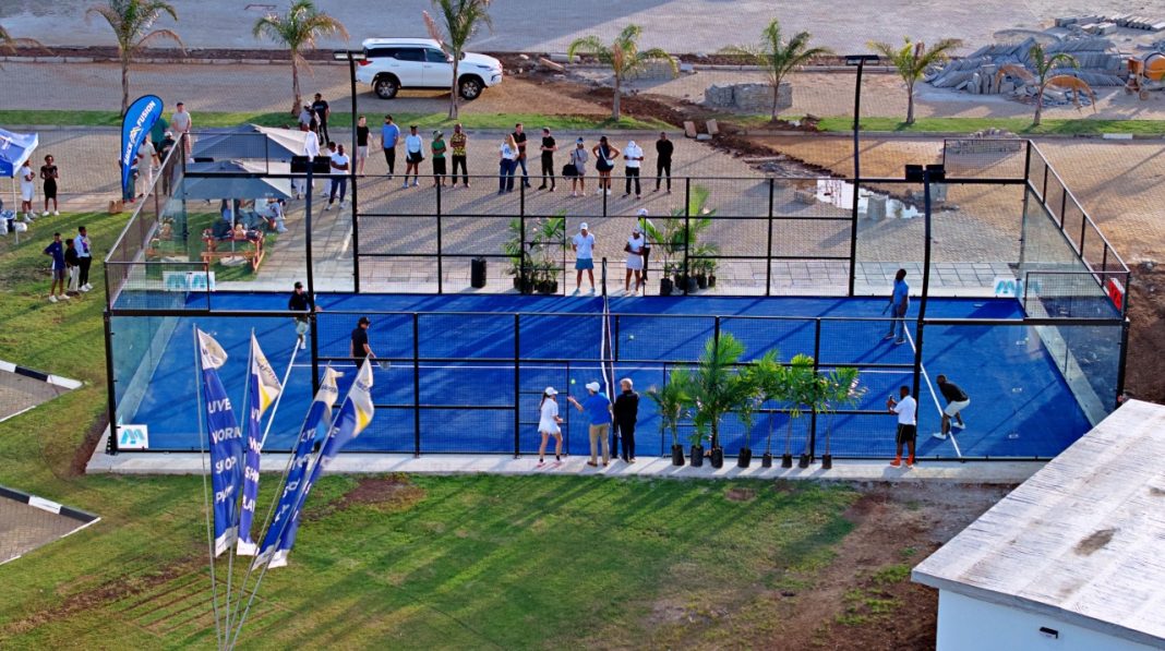 The play part at Millennium Heights in Harare comes alive – Nehanda Radio